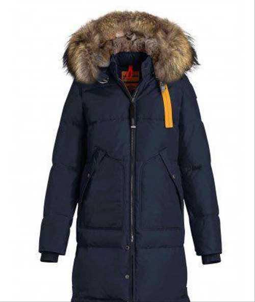 Пуховик parajumpers long bear