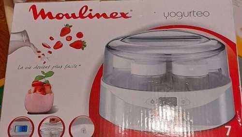 Йогуртница Moulinex YG230131 Yogurteo