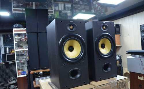 Колонки Bowers&Wilkinson (BW) DM 602 England