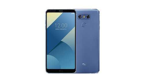 LG G6 4/32Gb Blue