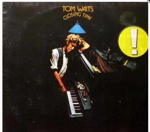 Виниловая пластинка Tom Waits - Closing Time