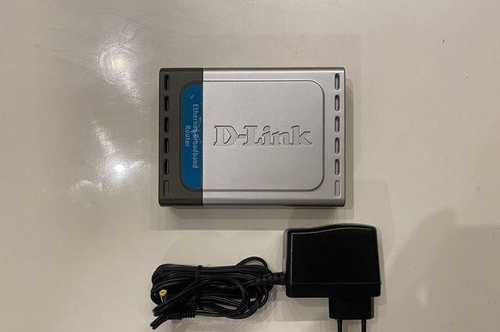 D-link DI-604