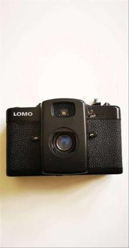Плёночный фотоаппарат ломо lomo lc-a