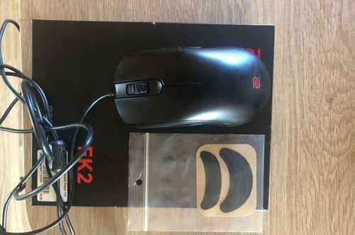 Игровая мышь benq Zowie FK2
