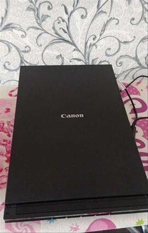 Сканер Canon lide300