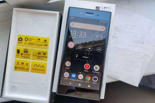 Sony Xperia XZ premium