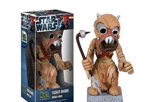 Star Wars Tusken Raider Mini Monster Mash Up