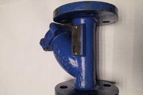 Фильтр сетчатый tecofi водопроводный