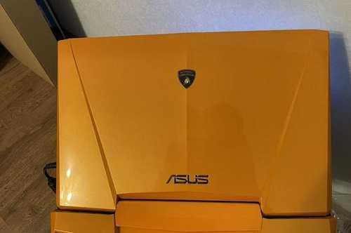 Ноутбук Asus VX7SX Lamborghini