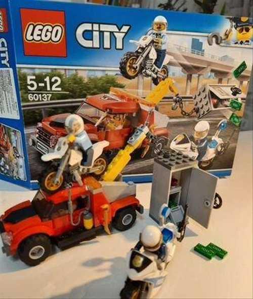 Lego City 60137