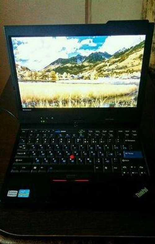 Ноутбук lenovo X220 Core i7