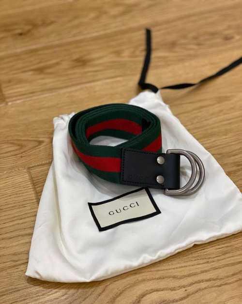 Ремень gucci. Оригинал. Новый