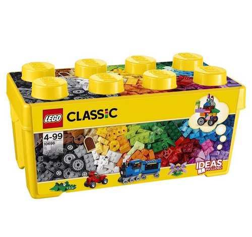 Конструктор lego classic средний