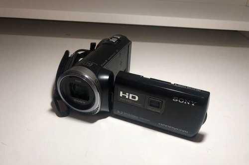 Видеокамера Sony HDR-PJ330E