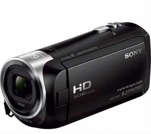 Wi-Fi видеокамера Sony HDR-CX330E