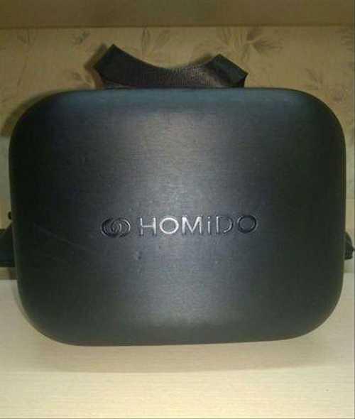 VR очки homido