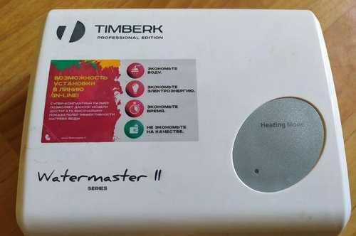 Проточный электрический водонагреватель Timberk WH