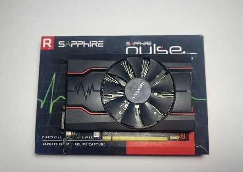 Видеокарта AMD Radeon RX 550 pulse OC 4Gb
