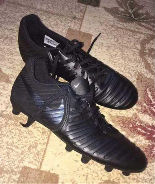 nike tiempo 40