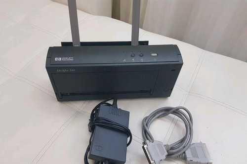 Принтер hp deskjet 340