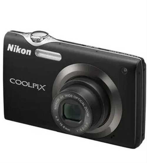 Nikon Coolpix S3000