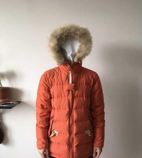 Пуховик Penfield dyersville orange