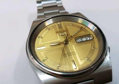 Seiko 5 Automatic made in Japan