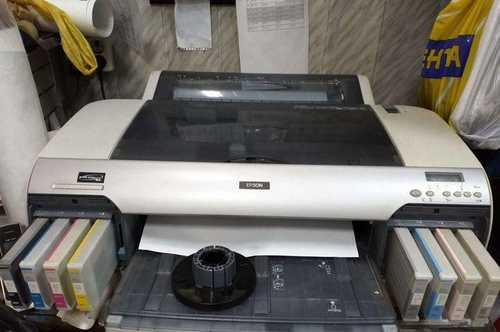 Принтер Epson stylus PRO 4800