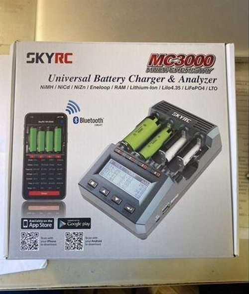 Зарядное устройство - анализаторSkyRC MC3000