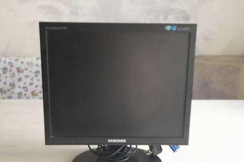 Монитор Samsung syncmaster E1720NR