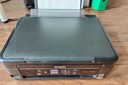 Мфу, принтер Epson SX430W