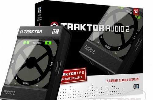 Native Instruments traktor audio 2 dj mk2 | Festima.Ru - Мониторинг ...