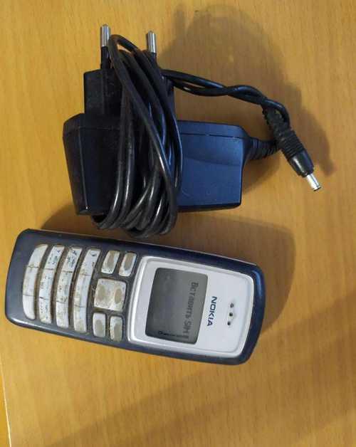 Телефон nokia 2100