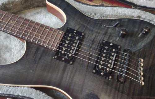 Электрогитара Mayones Setius 6 GTM Custom