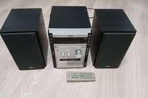 Музыкальный центр sony (aiwa) XR-FA600