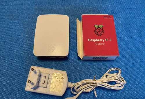 Raspberry Pi 3b+