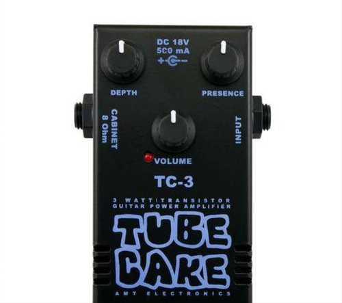 AMT Tube Cake TC-3