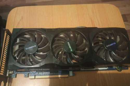 Видеокарта gtx 580 1.5gb
