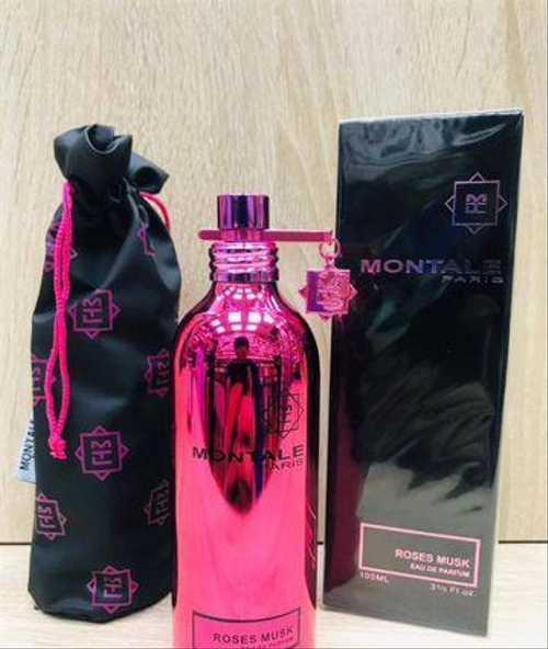 Montale roses musk