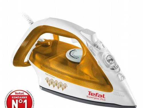 Утюг Tefal Supergliss Plus FV3940E0 новые франция