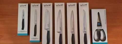 Комплект стальных ножей Villeroy&Boch Vivo