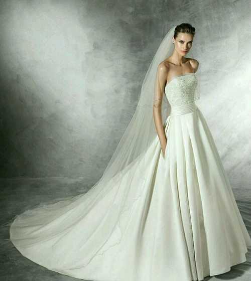 Свадебное платье pronovias dalamo + болеро+ туфли+