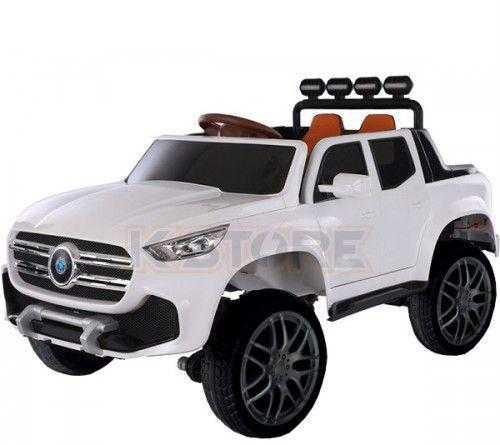 Детский электромобиль Mercedes-Benz pickup 4х4