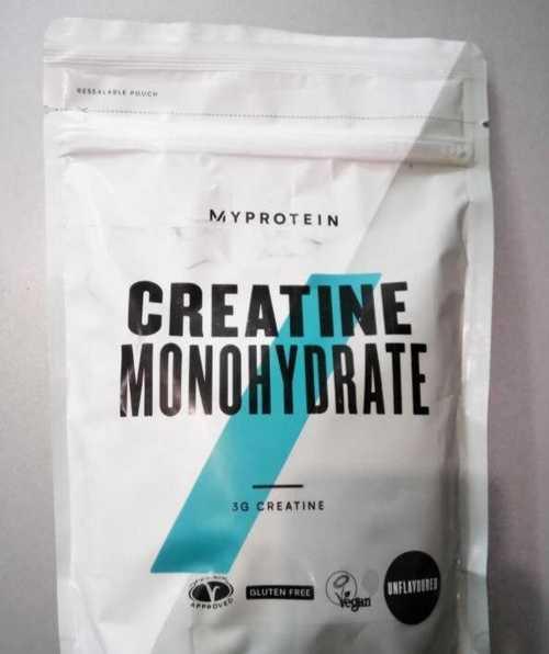 Креатин 500г. Myprotein