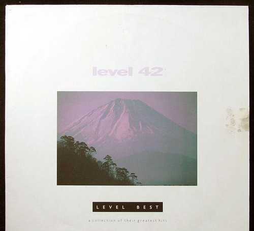 Level 42 - Level Best '89