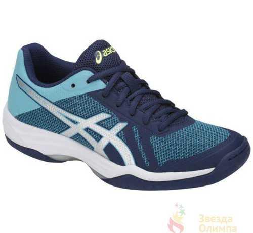 Кроссовки женские asics GEL-tactic B752N-400