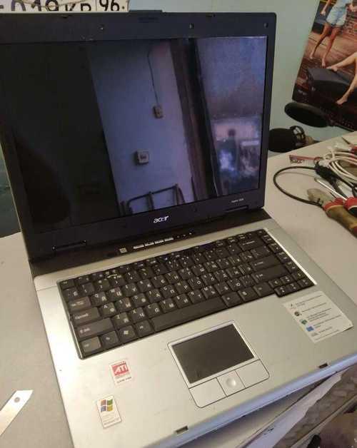 Ноутбук acer 5020