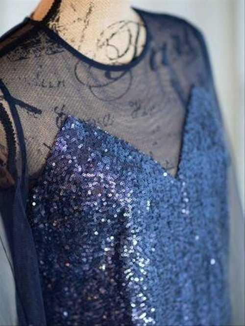 Роскошное вечернее платье Anna Verdi оригинал