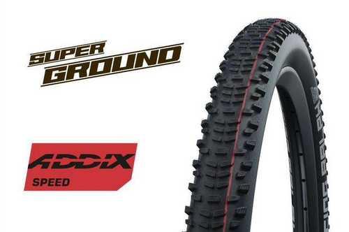 Schwalbe racing ralph Super Ground 29 x 2.25