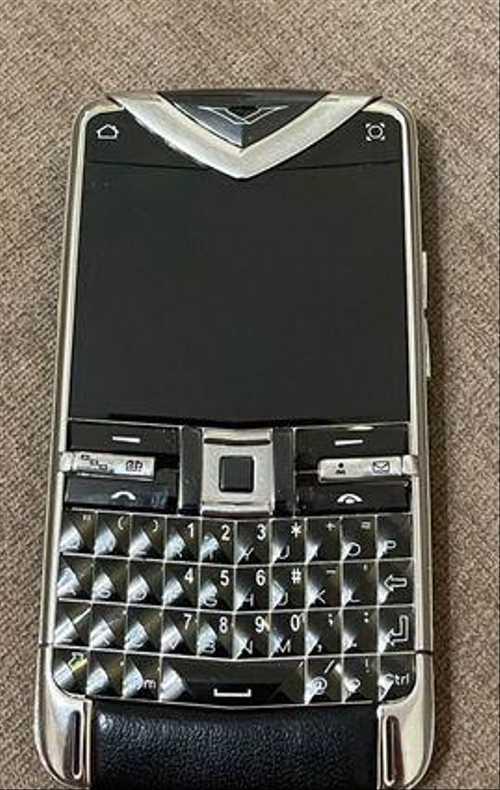 Телефон Vertu constellation quest original 1000